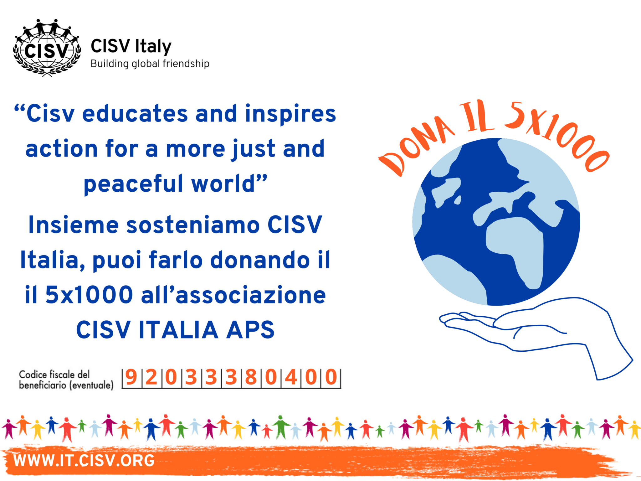 CISV INTERNATIONAL - CISV Italia