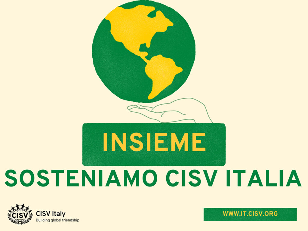 HOME - CISV Italia